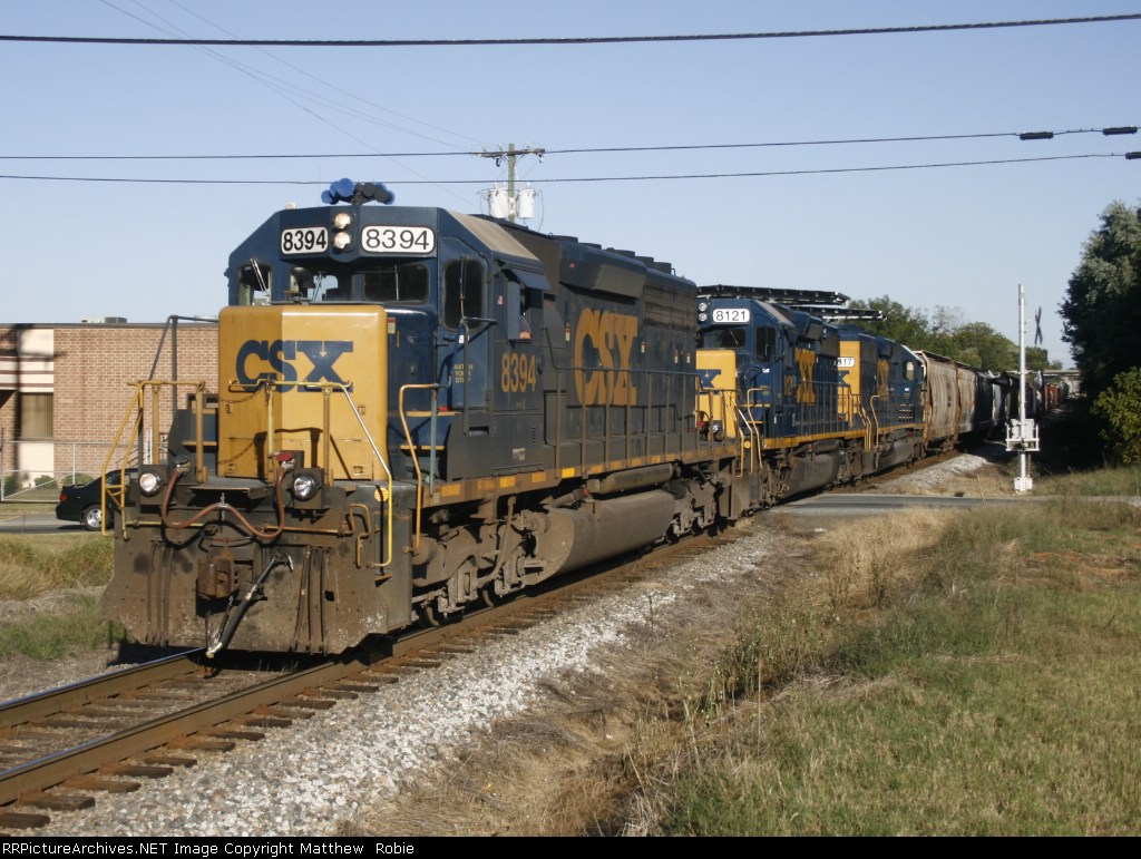CSX Q667